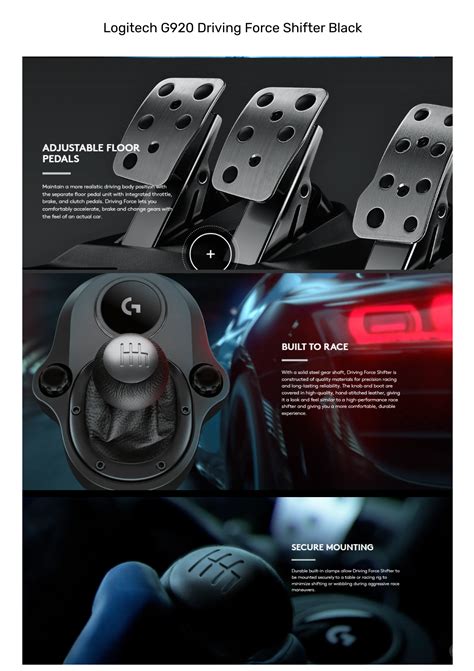 Image result for Logitech G920 Shifter