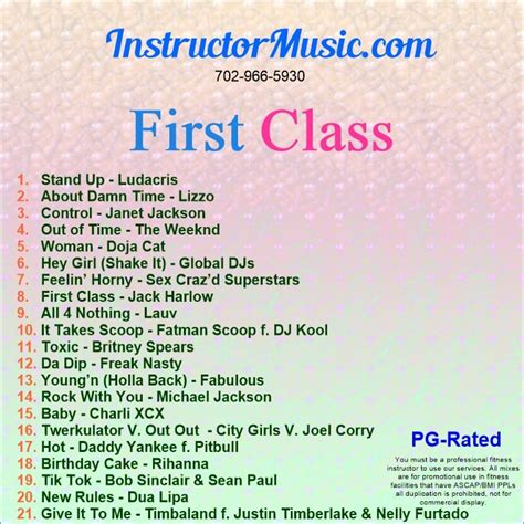 Image result for First Class Instrumental