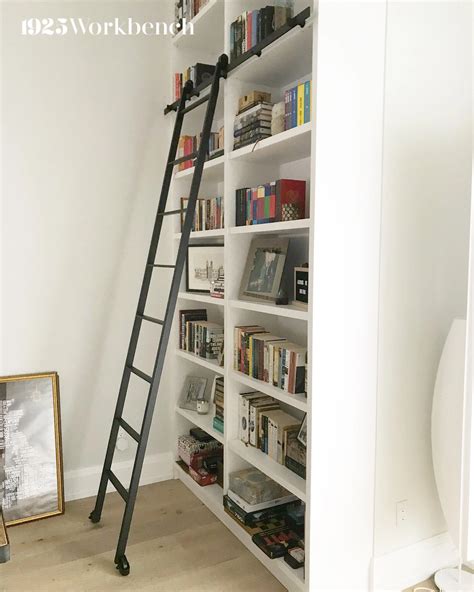 Image result for Library Book Ladder