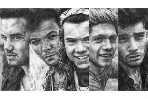 Image result for One Direction Simple Drawing