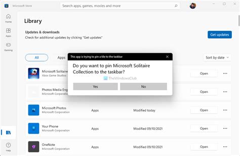 Image result for Pin a Microsoft Store App to Taskbar PowerShell