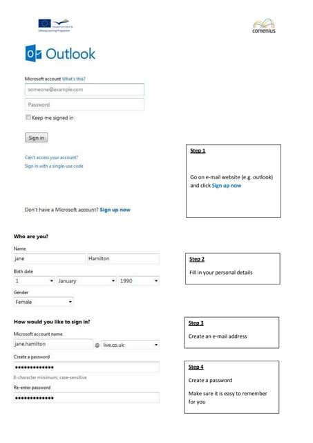 Image result for Set Up a New Email