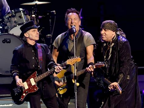 Image result for Bruce Springsteen SNL Performance