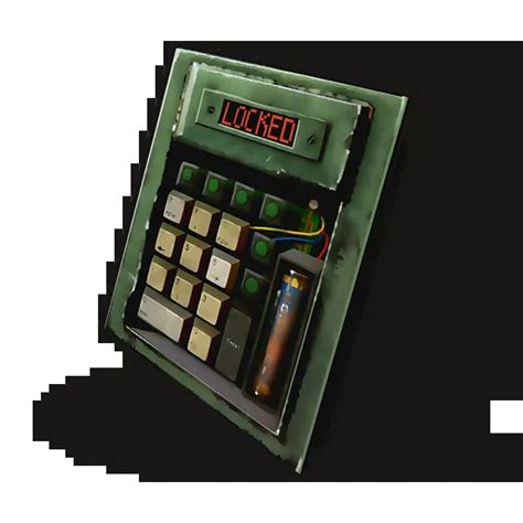 Image result for Rust Key Lock