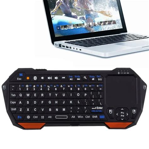 Image result for Keyboard with Mouse Built In