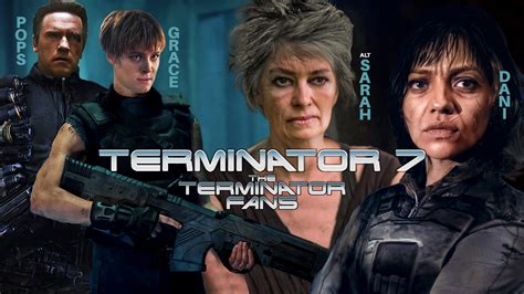 Image result for Terminator Grace