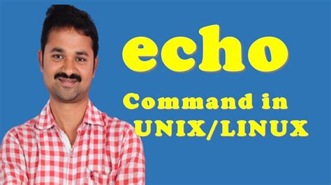 Image result for Echo Unix