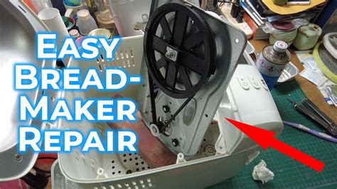 Image result for Bread Mixer Machine How to Repair