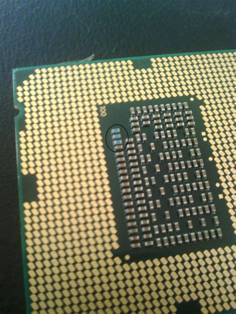 Image result for CPU Manufacturing Defect