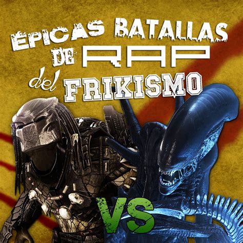 Image result for Alien vs Predator Rap Song