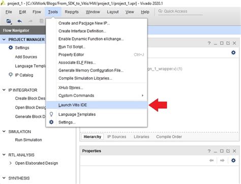 Image result for In Vitis How to Create MCS File in Linux