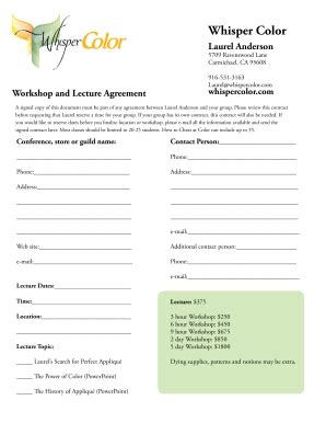 Image result for Sample Class Program Contract and Invoice