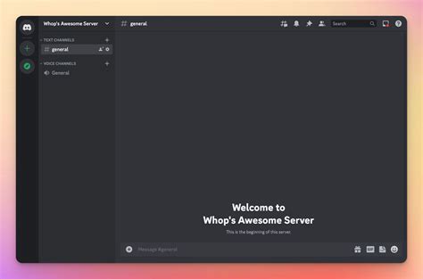Image result for Discord Server Examples