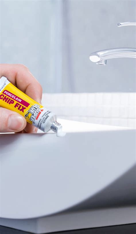 Image result for Magic Porcelain Chip Fix