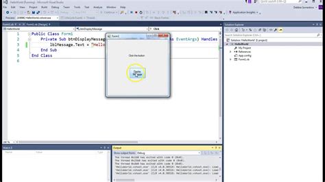 Image result for HelloWorld Notepad Code