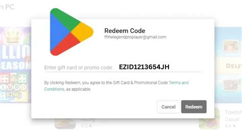 Image result for Google Store Code Redeemed