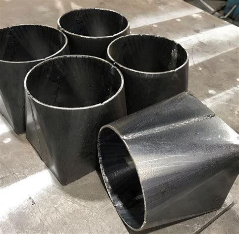 Image result for Development of Square to Round