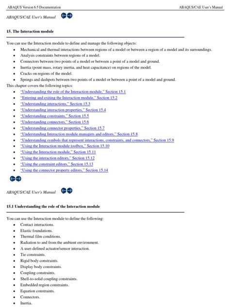 Image result for Abaqus Module