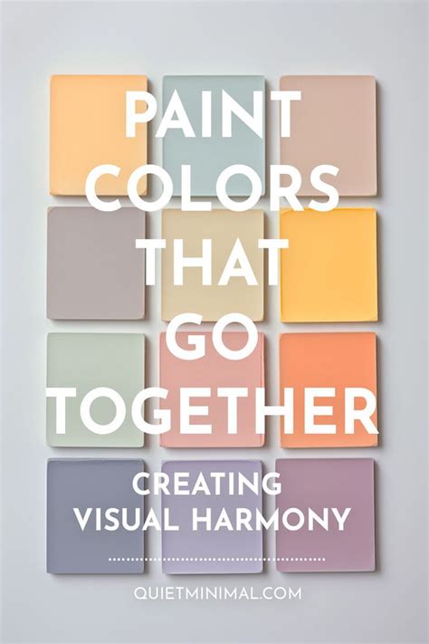 Image result for Matching Paint Colors