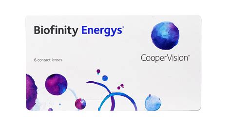 Image result for Biofinity Contacts