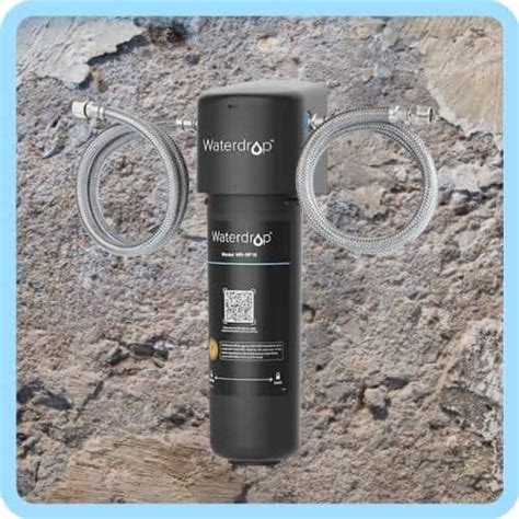 The Best Inline Water Filter [2022] for Refrigerators, RVs, Undersink ...