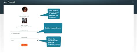 Image result for Proposals Tutorial