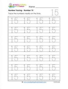 Image result for Signal Number Printable15