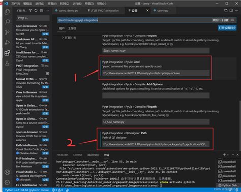 Image result for PyQt5 Visual Studio