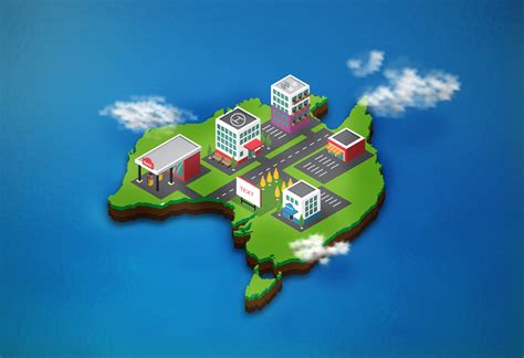 Image result for Create 3D Map