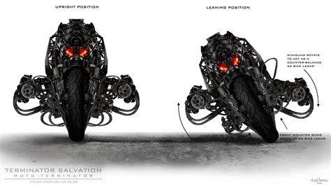 Image result for Terminator 1 Motorcycle