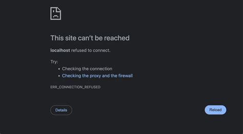 Image result for Chrome Connection Error