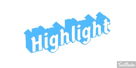 Image result for Highlight Animation