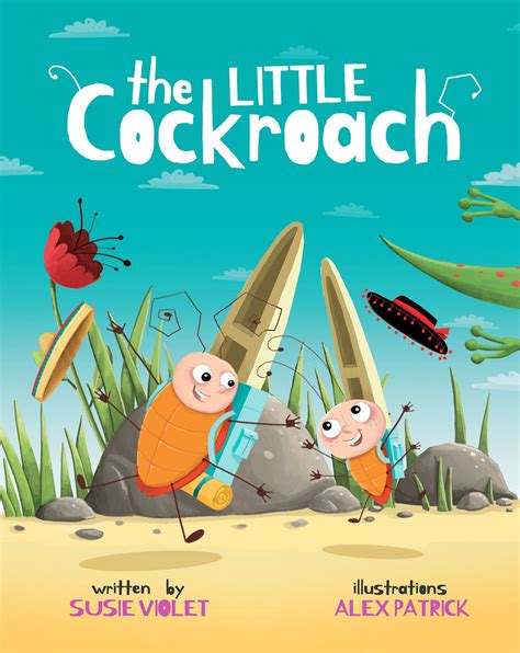 Image result for Little Cockroach