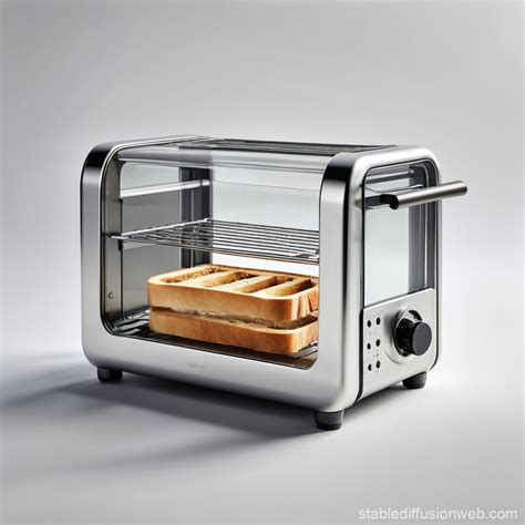 Image result for See through Toaster