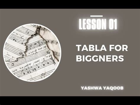 Image result for Tabla Lesson 1