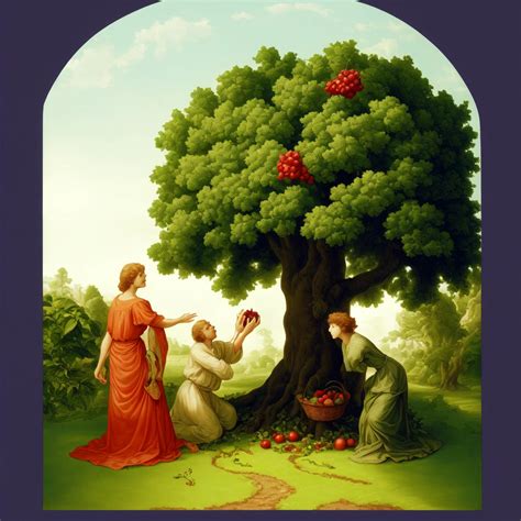 Image result for Genesis Chapter Three