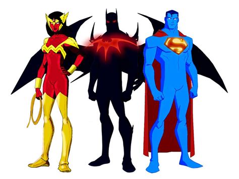 Image result for Trinity Cartoon Characters