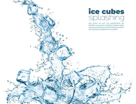 Image result for Vector Ice Splatter