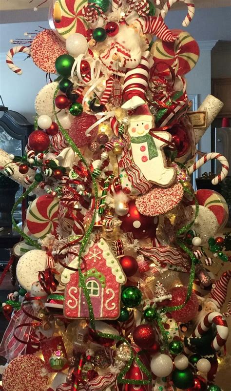 Image result for Gingerbread Candy Tree