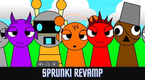 Image result for Sprunki Mouse Mod