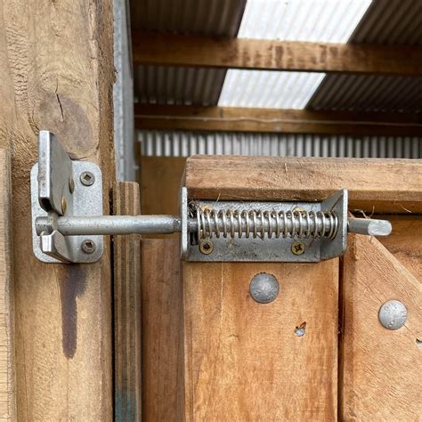 Image result for Spring Gate Latch