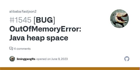Image result for OutOfMemoryError