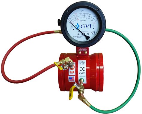 Image result for Flow Testing Fire Pump with Meter