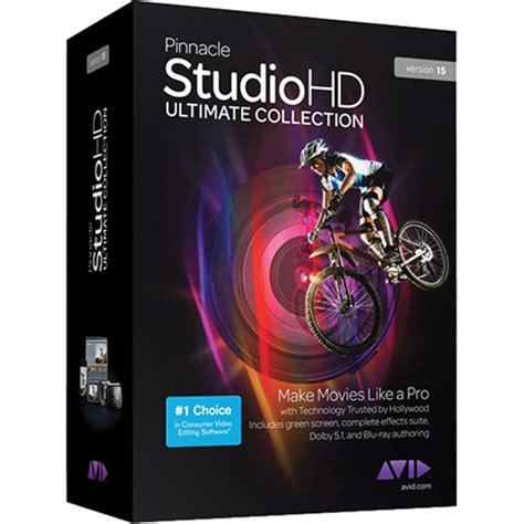 Image result for Pinnacle Studio Feature-Packed Audio