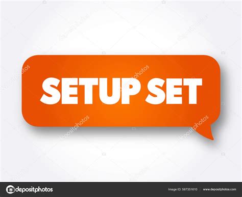 Image result for Text Setup