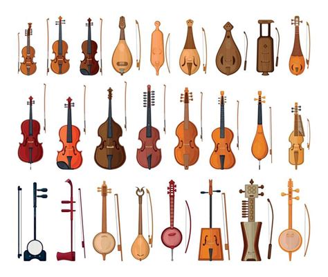 Image result for Small Stringed Instruments