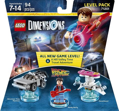 Image result for LEGO Dimensions Level Pack