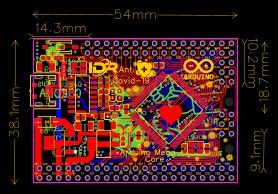 Image result for Arduino Pro Micro PCB Design Files