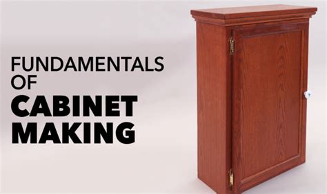 Image result for Cabinet Making Tutorials