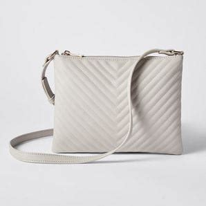 Quilted Crossbody Bag | Target Australia